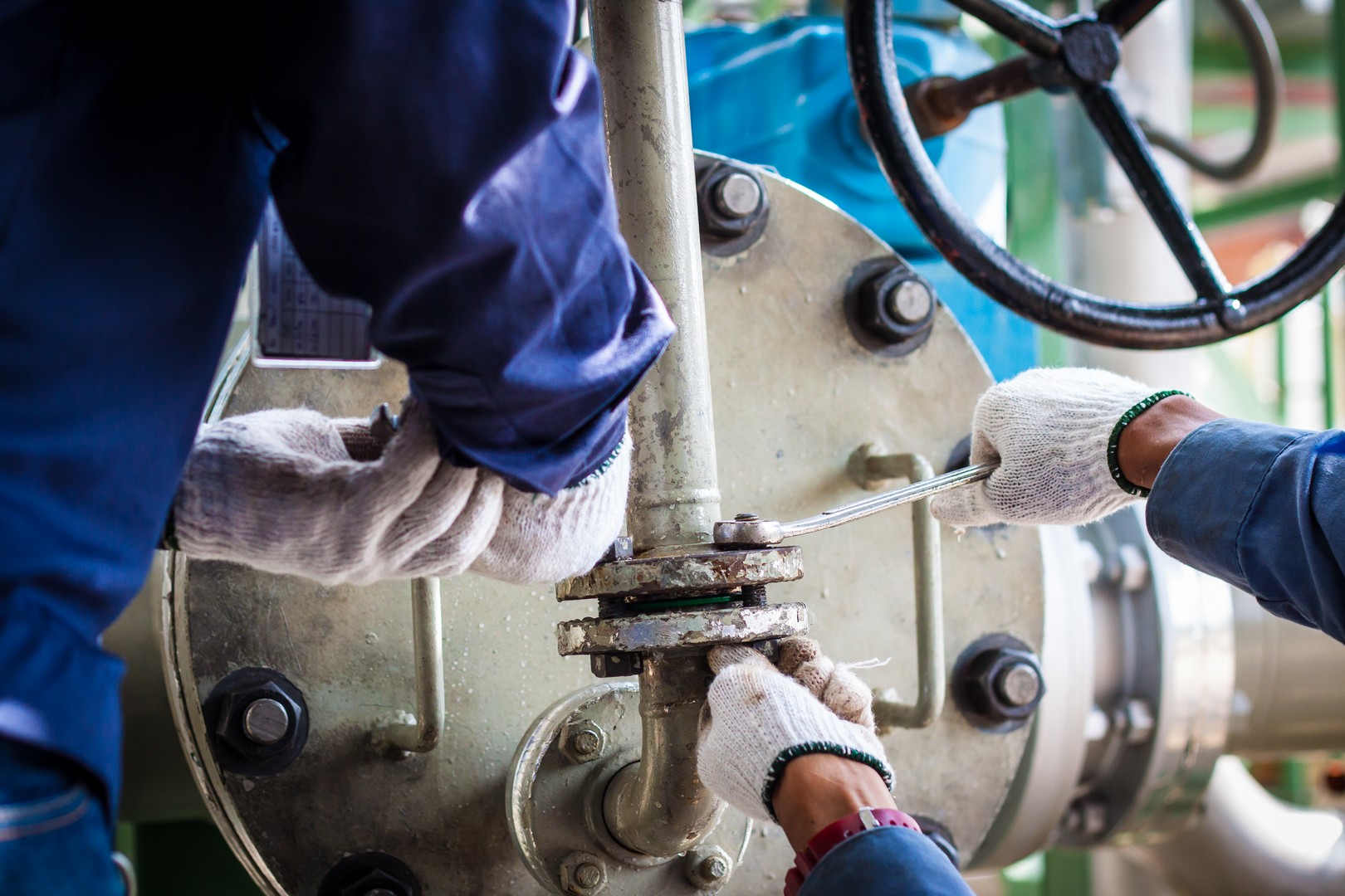 Lining with fluoroplastic - UAB Galeona - EN